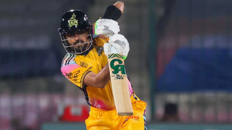Babar Azam rewrites T20 record books with PSL ton, joins Virat Kohli ...