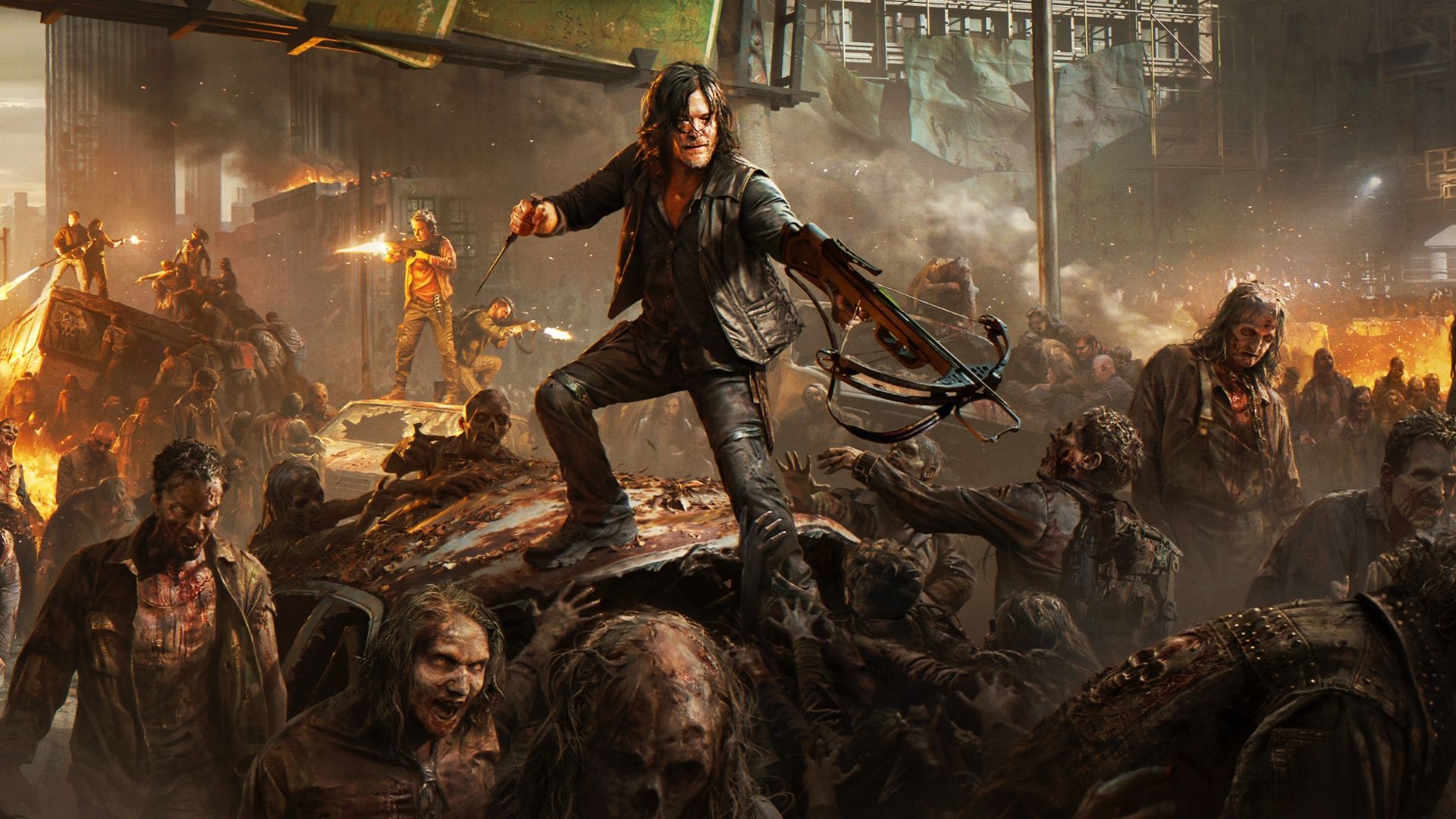 The Walking Dead to get new free-to-play game this summer