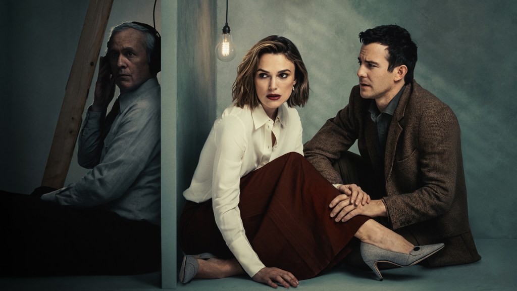 Keira Knightley, Luke Thompson set for 'The Lives of Others' play
