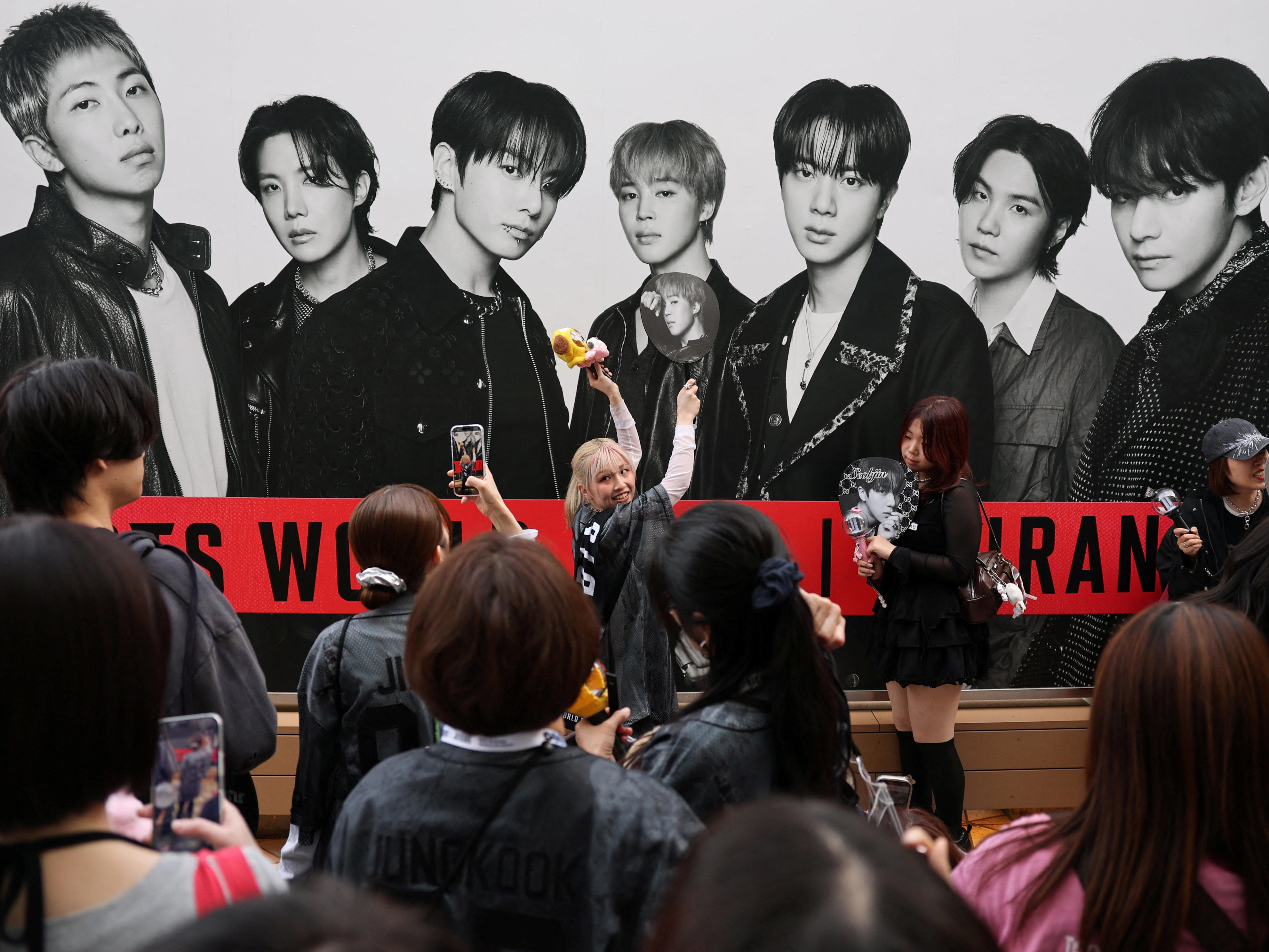 The K-pop mega agency behind BTS just notched its best Q1 earnings ever