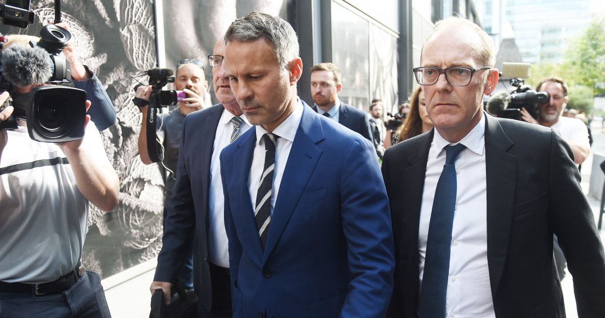Το σκάνδαλο που στιγμάτισε τον Γκίγκς: Η σχέση με την γυναίκα του ...