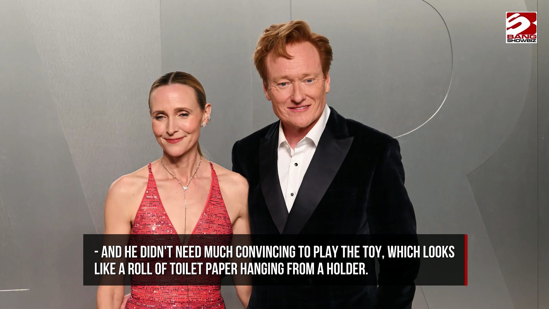 Read Conan O'Brien's hilarious Toy Story 5 offer letter