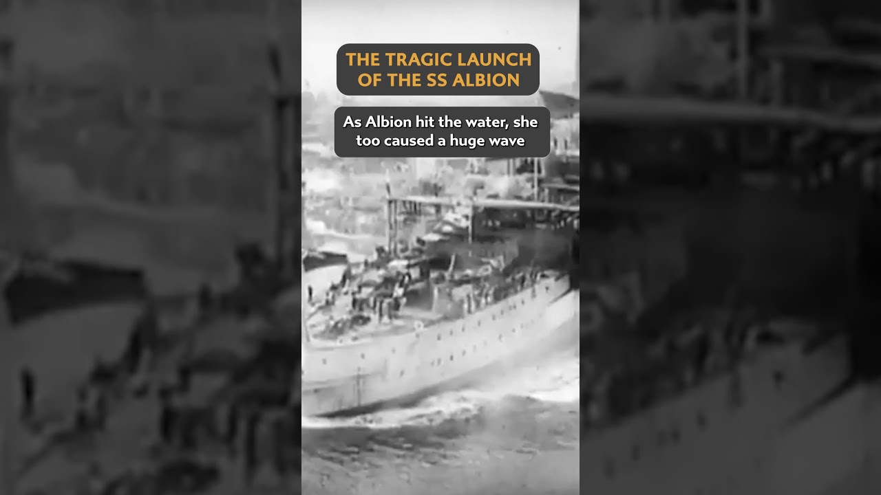 Watch a launch go wrong - then nearly 30 people are killed