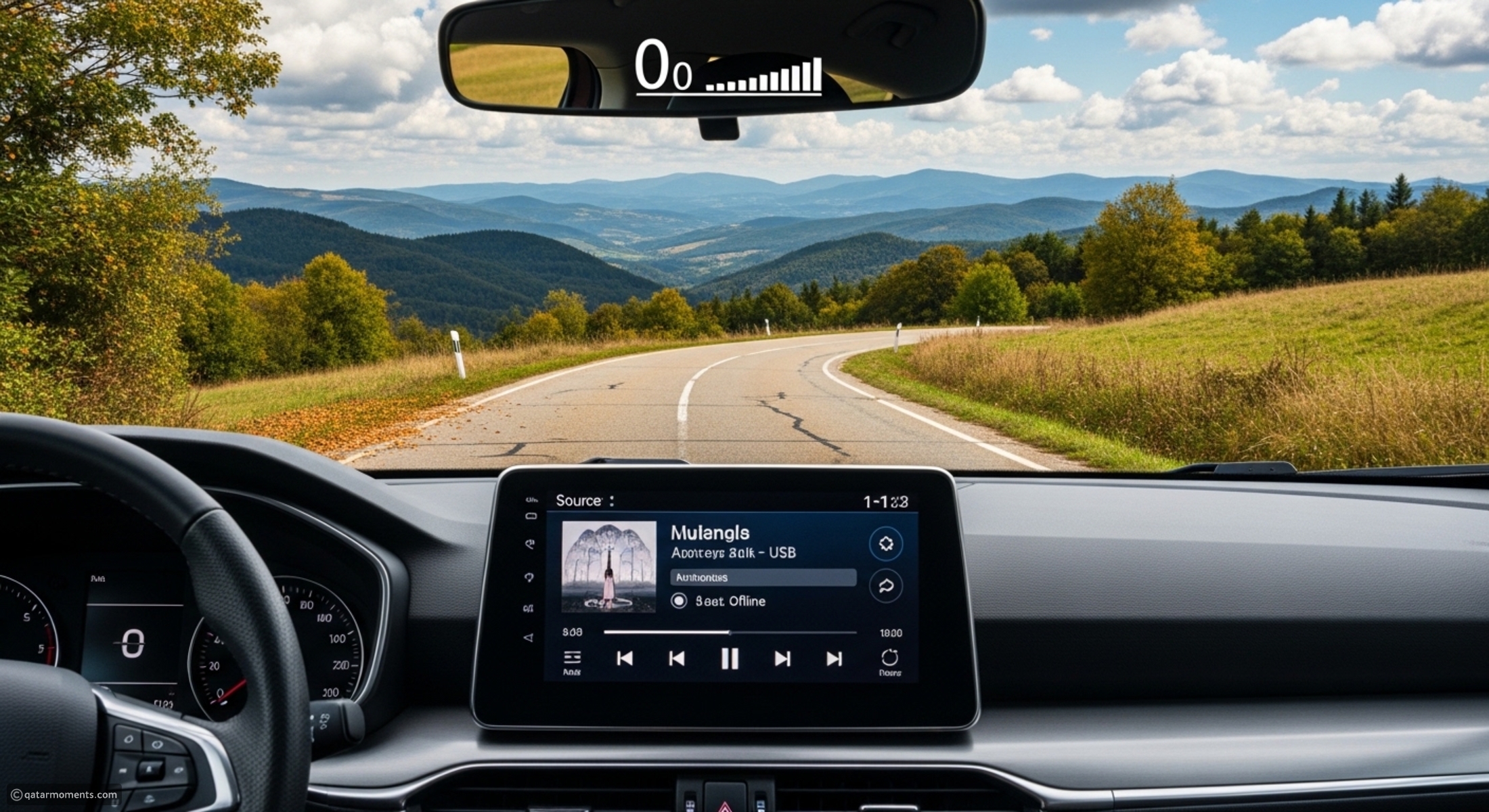 Why USB drives are a great way to play music in your car