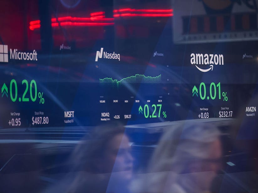 Big Tech's AI giants report earnings today. These are the 4 most ...