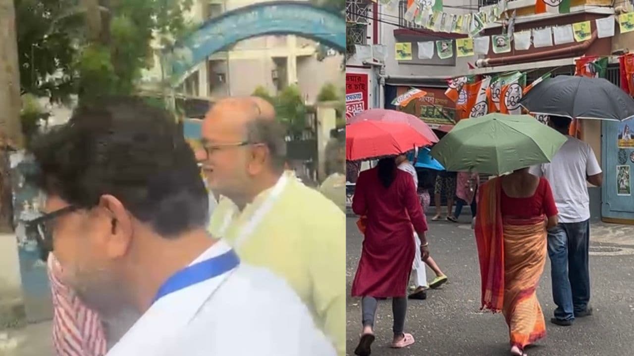 West Bengal election 2026: যাদবপুরে ভোটারদের সঙ্গে খোশমেজাজে বাম ...