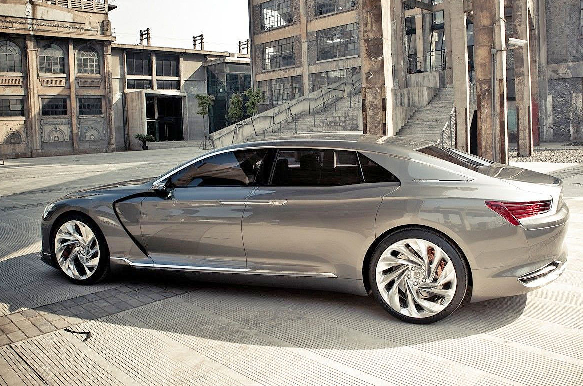 Les concept cars tombés aux oubliettes