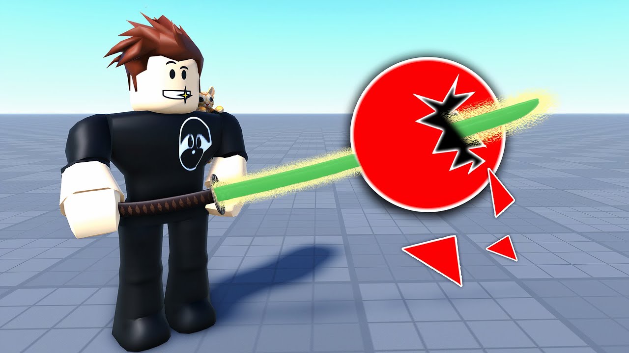 I tested Blade Ball myths and they actually worked