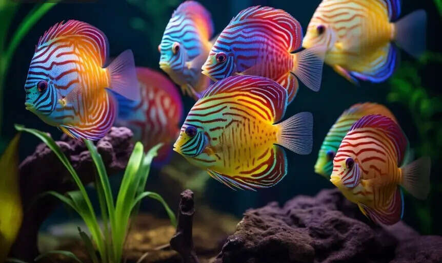 Beginner-friendly aquarium fish that are easy to maintain