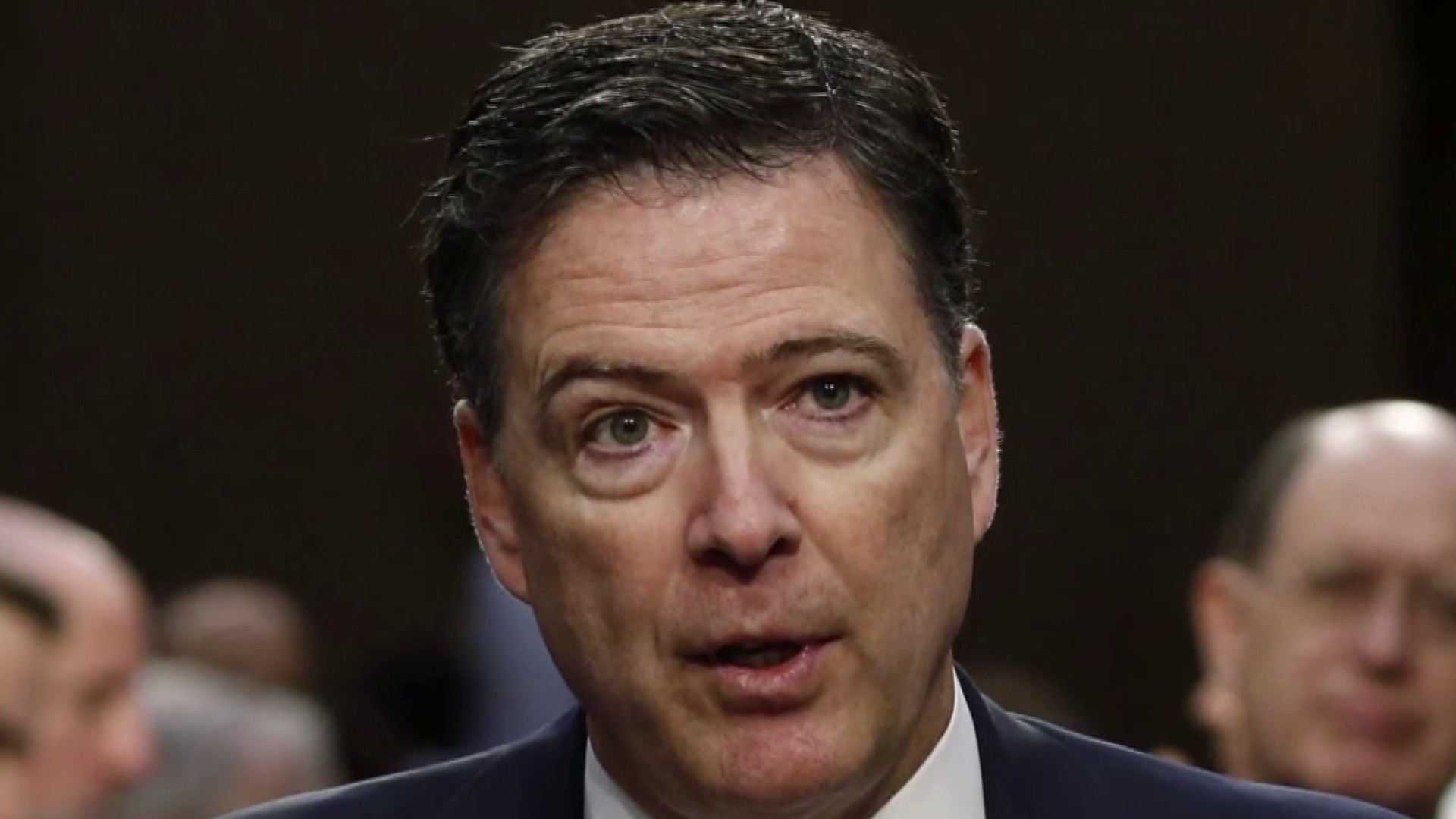 DOJ indicts former FBI director James Comey again
