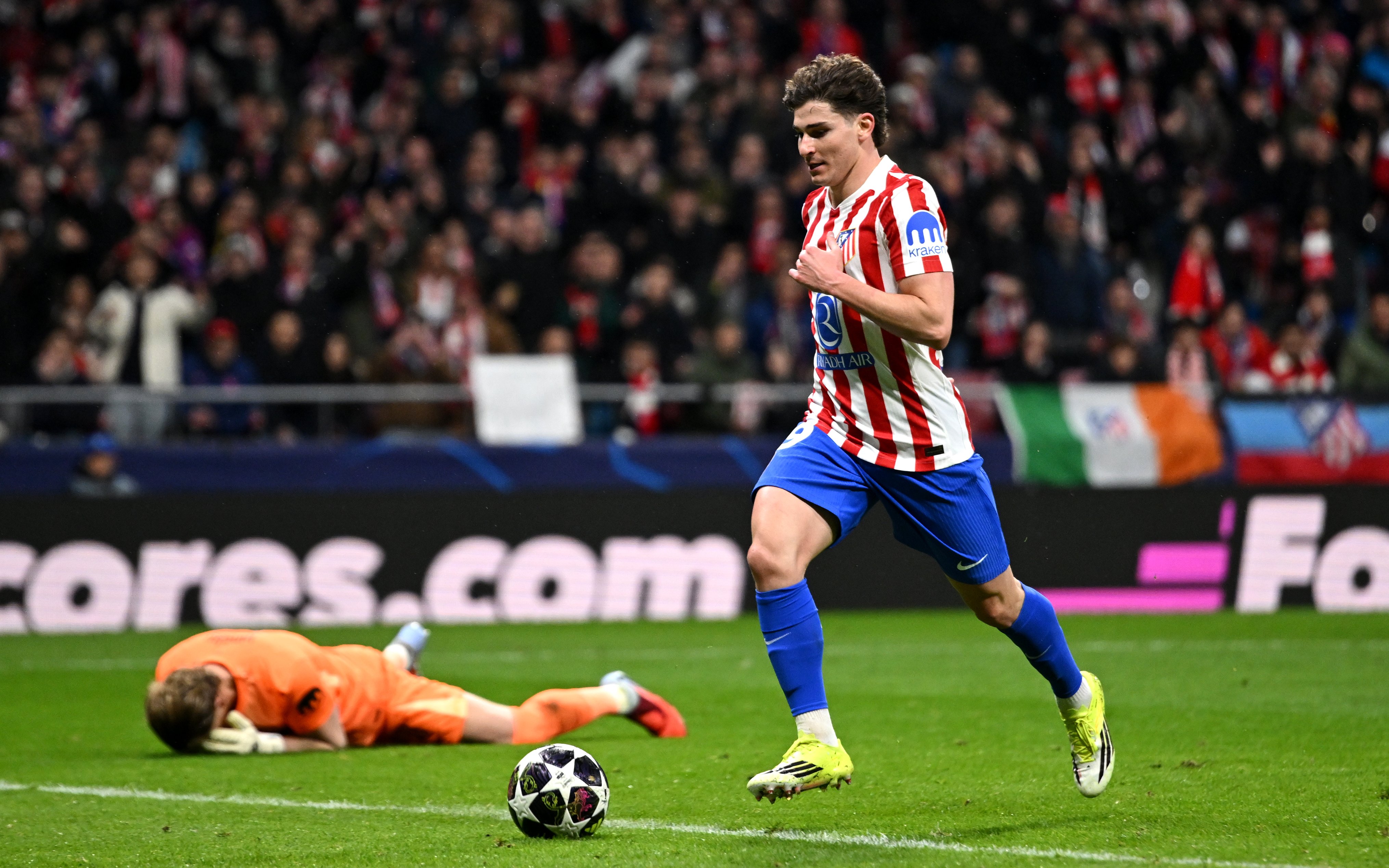 Arsenal face 'significant danger' vs Atletico as storm brews in Madrid