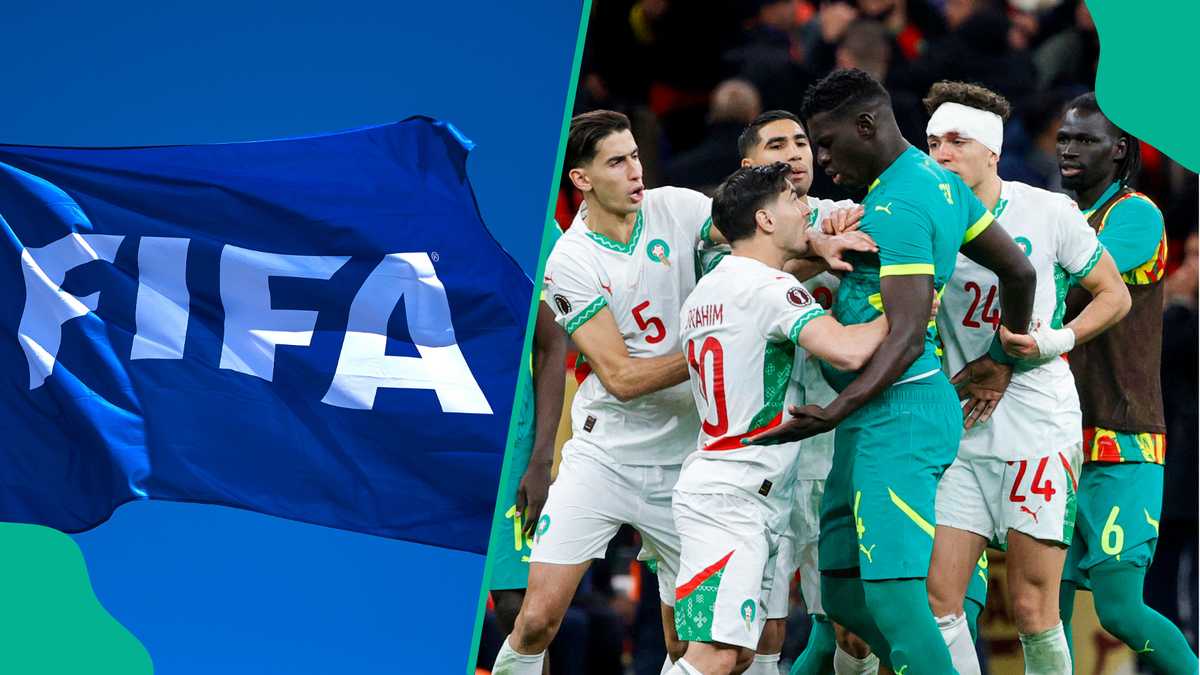 FIFA, IFAB approve red card for teams leaving the pitch after Senegal's ...