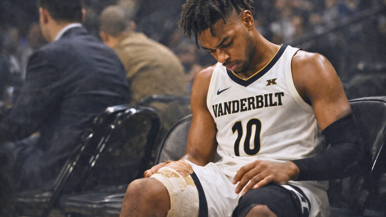 Darius Garland’s injury changed everything but scouts never stopped ...