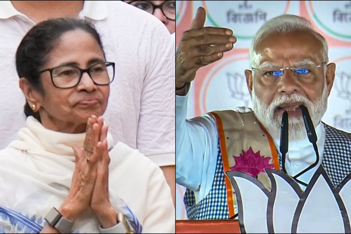 When Mamata Banerjee and TMC were NDA allies: A look back at BJP–TMC ties