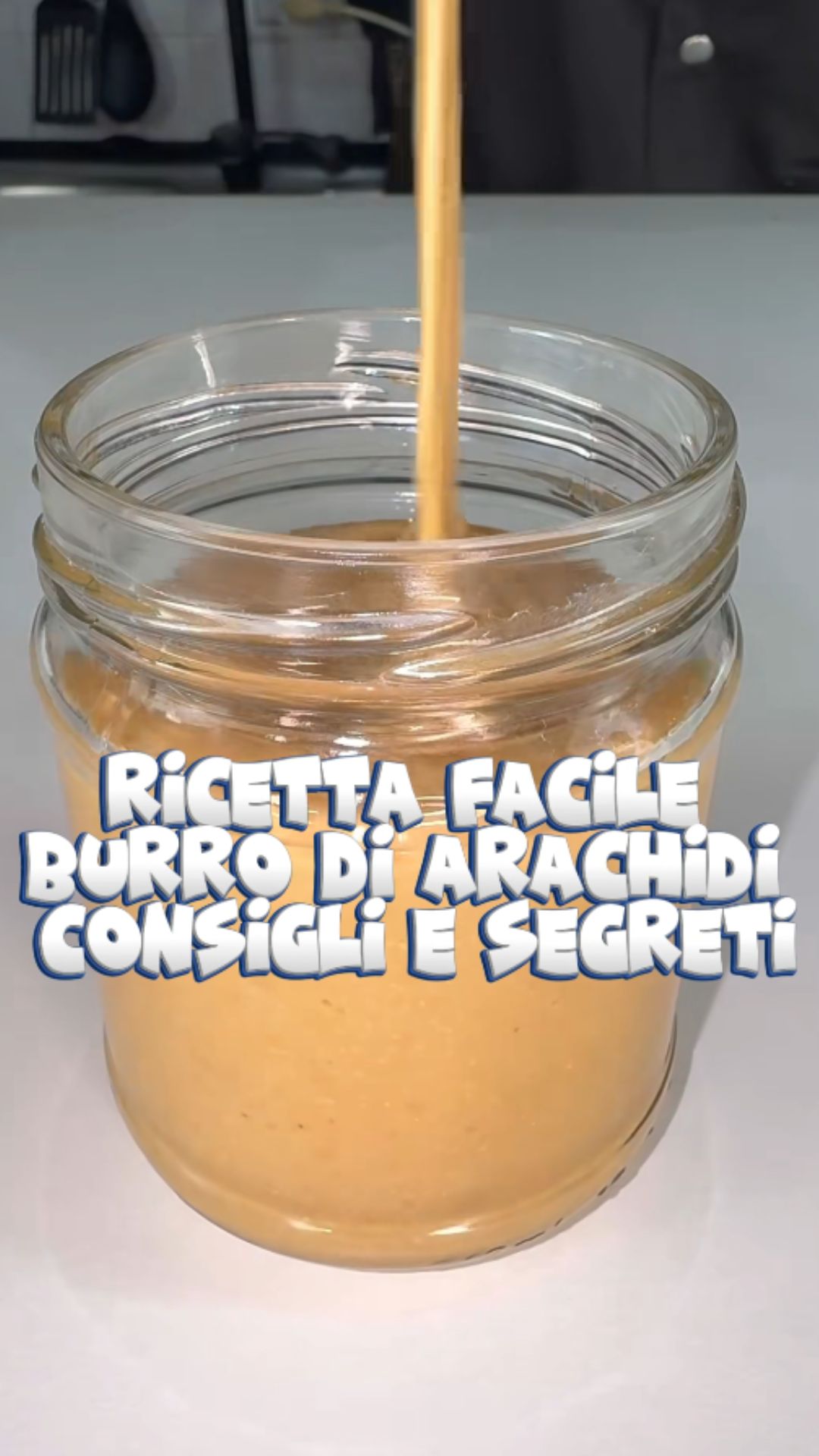 Ricetta Facile Burro di Arachidi Consigli e Segreti