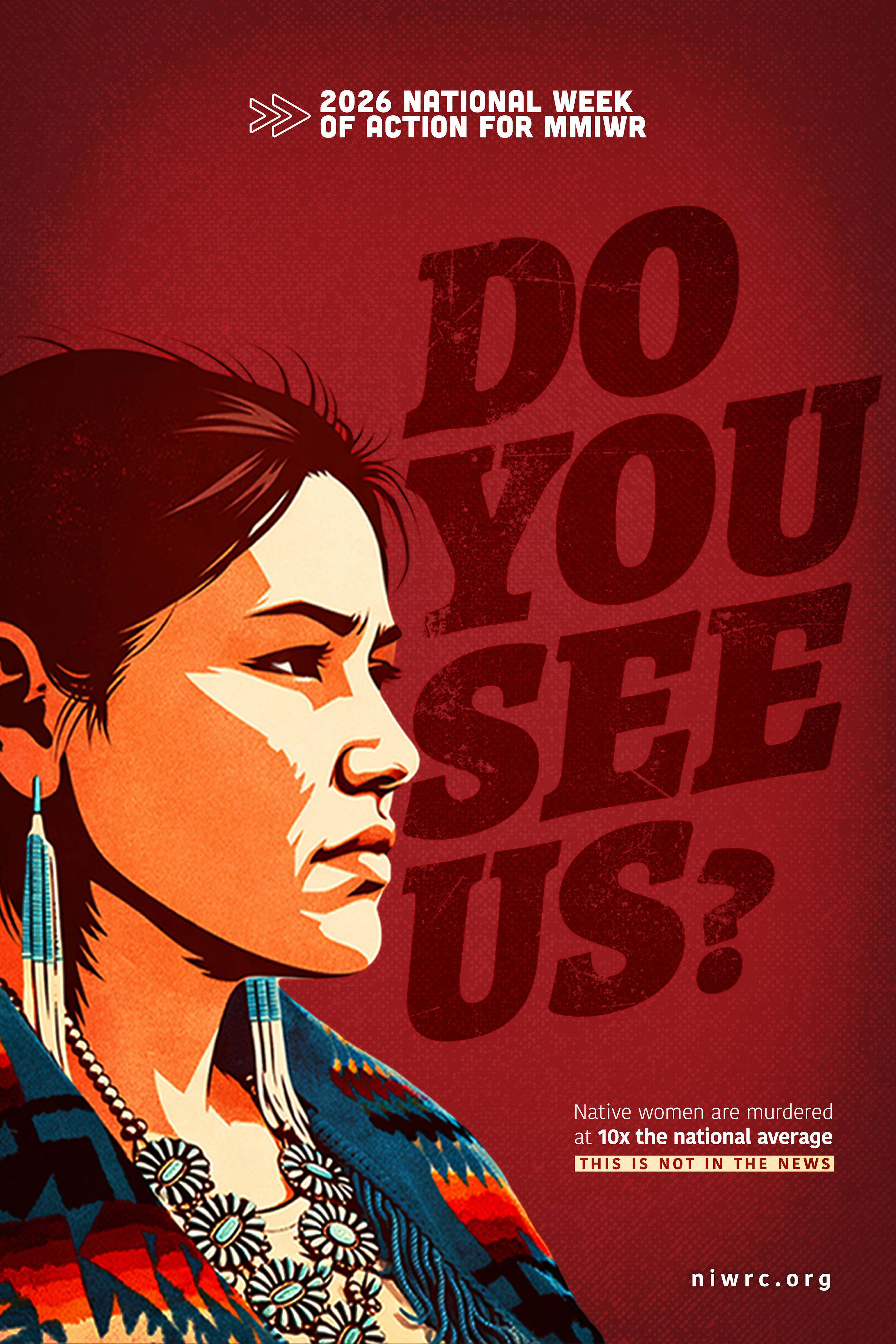 National Week of Action for MMIWR set for May 4-8