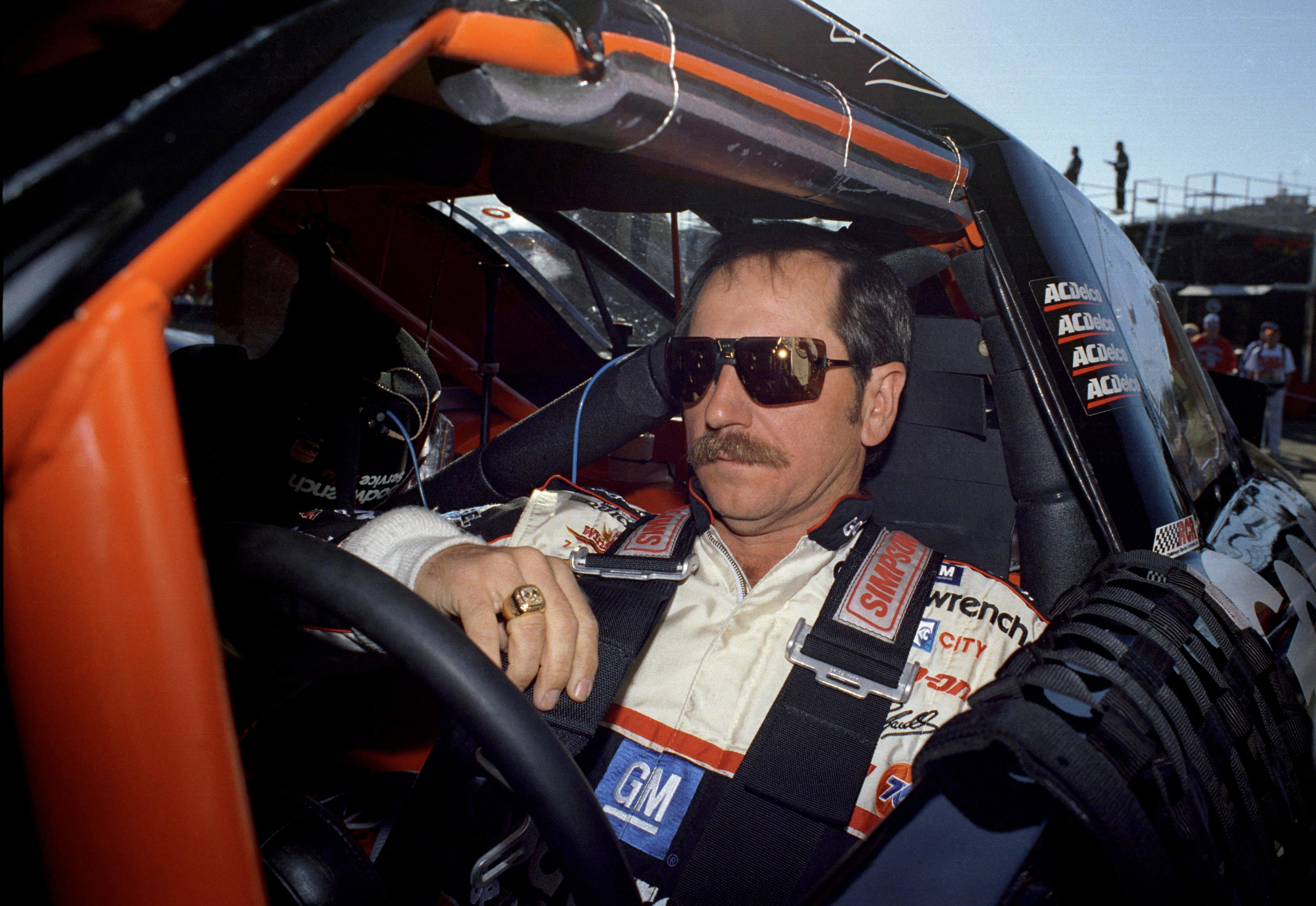 Remember Dale Earnhardt on 75th birthday with light moment at Daytona 500