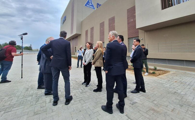 Δ. Πτωχός: «Η Πελοπόννησος μεταμορφώνεται σε μαγνητικό επενδυτικό ...