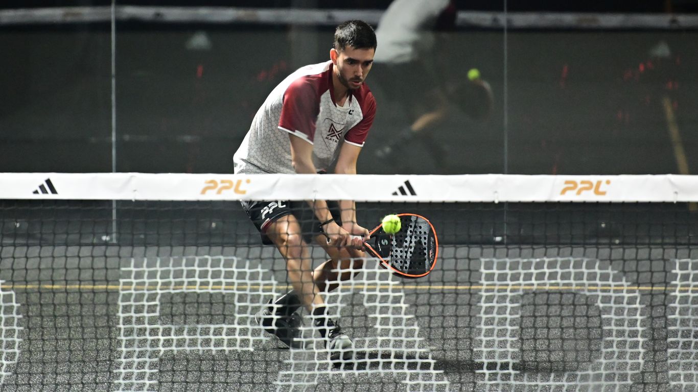 DC gets its first pro padel team