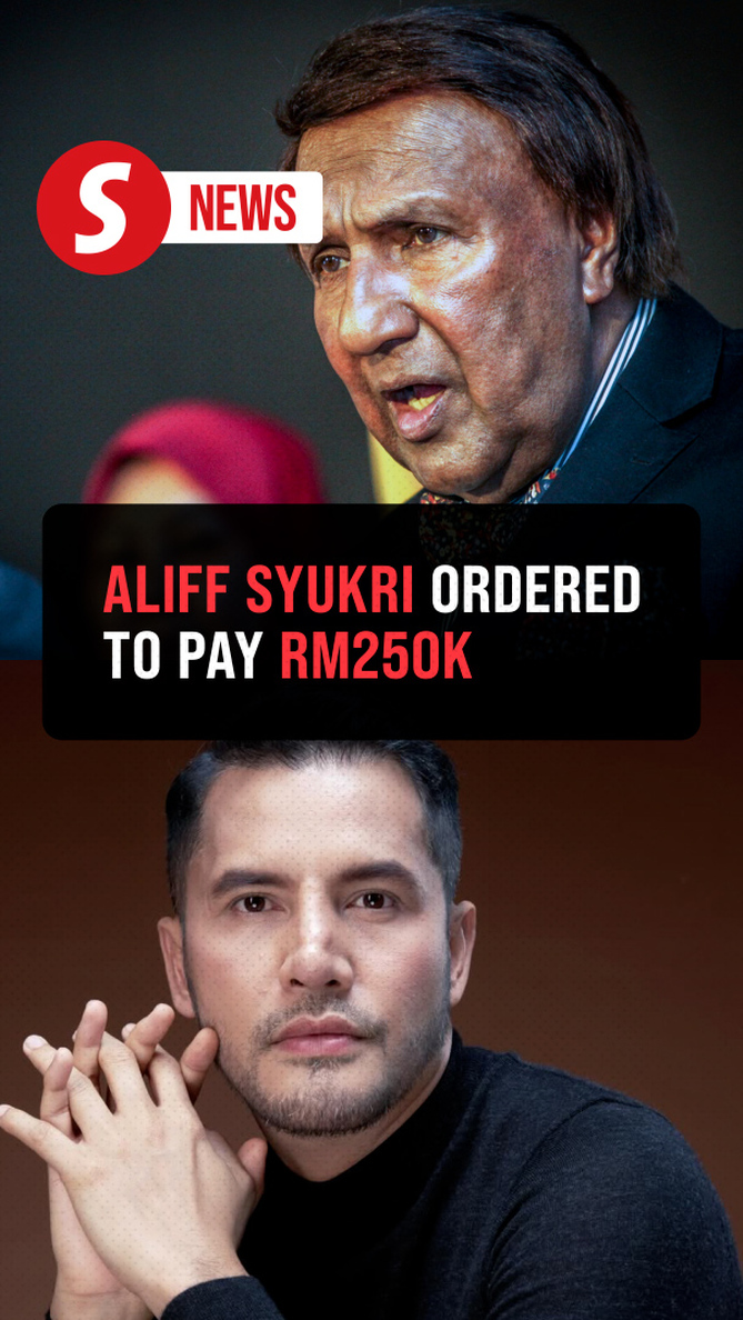 High court orders Aliff Syukri to pay RM250,000 in defamation suit