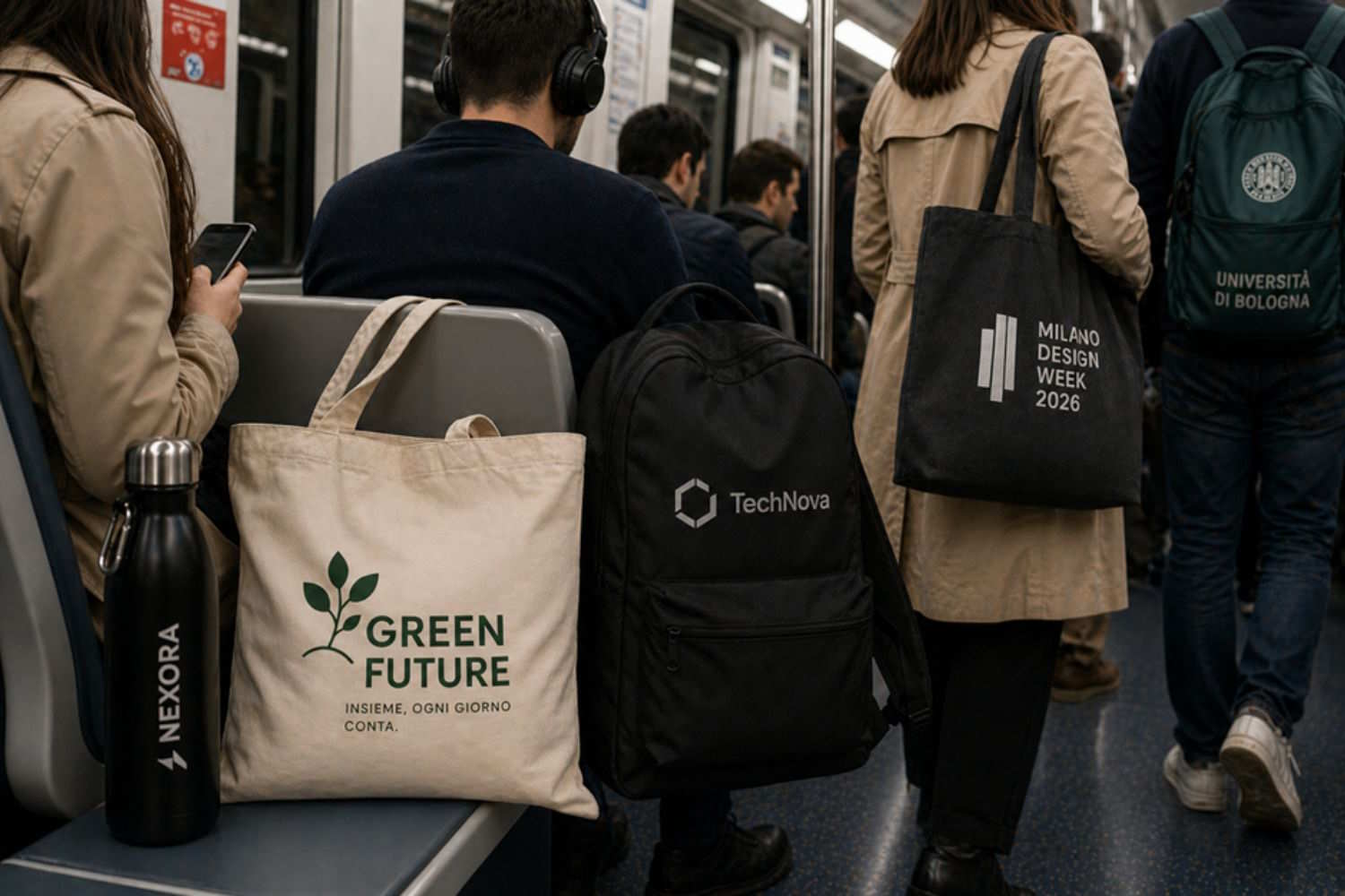 Il marketing invisibile: quanti marchi vediamo ogni giorno senza ...