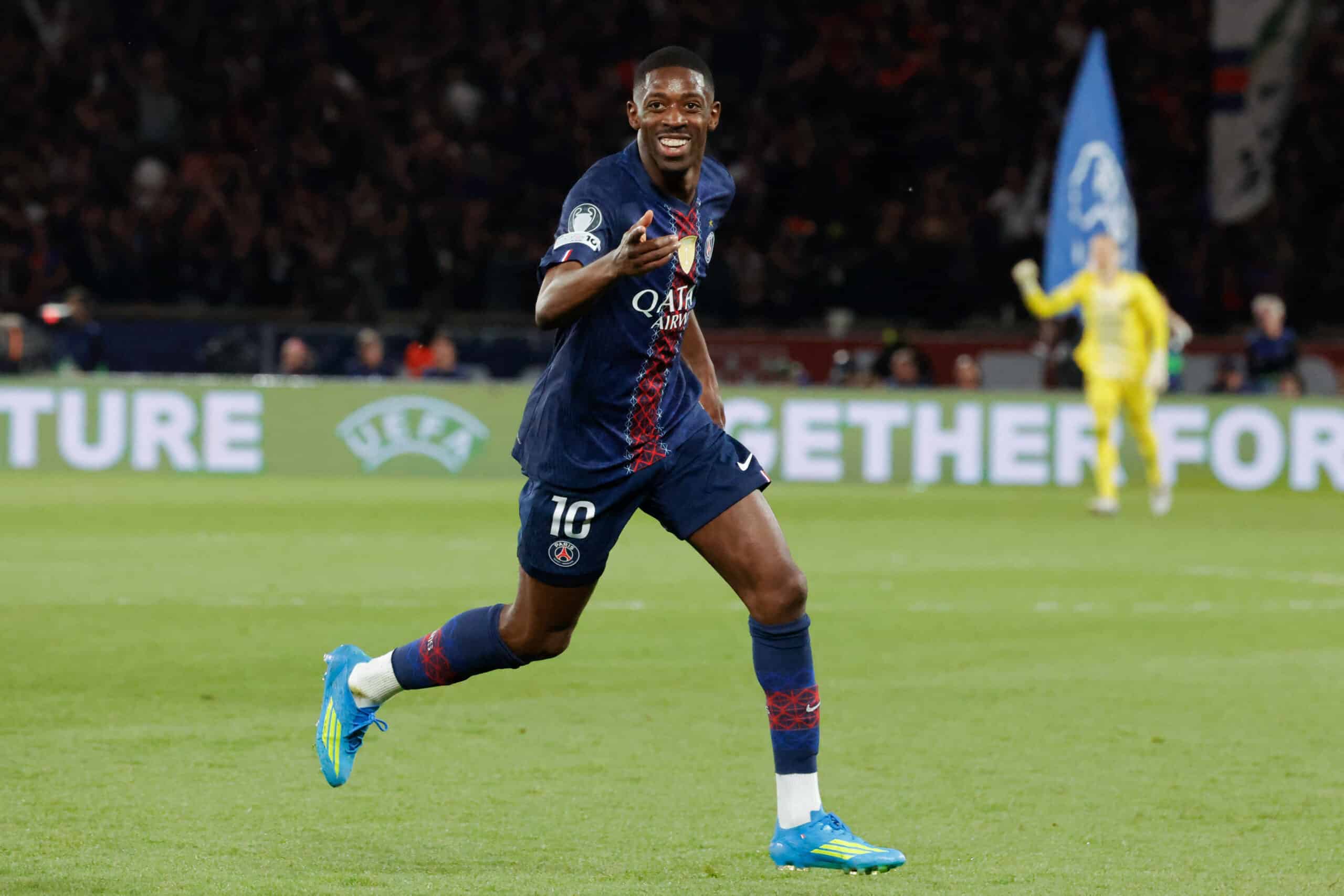 PSG:lle hyviä uutisia Mestarien liigan finaalin alla