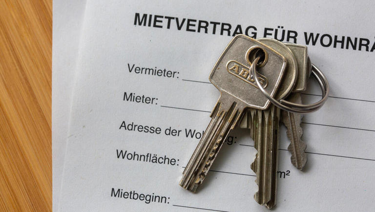 Mieten statt kaufen: Deutschland bleibt das Land der Mieter in Europa