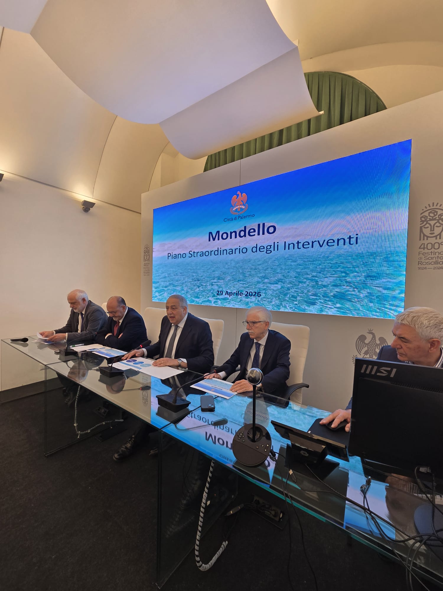 Decoro, servizi e sicurezza a Mondello: ecco il piano di interventi del ...