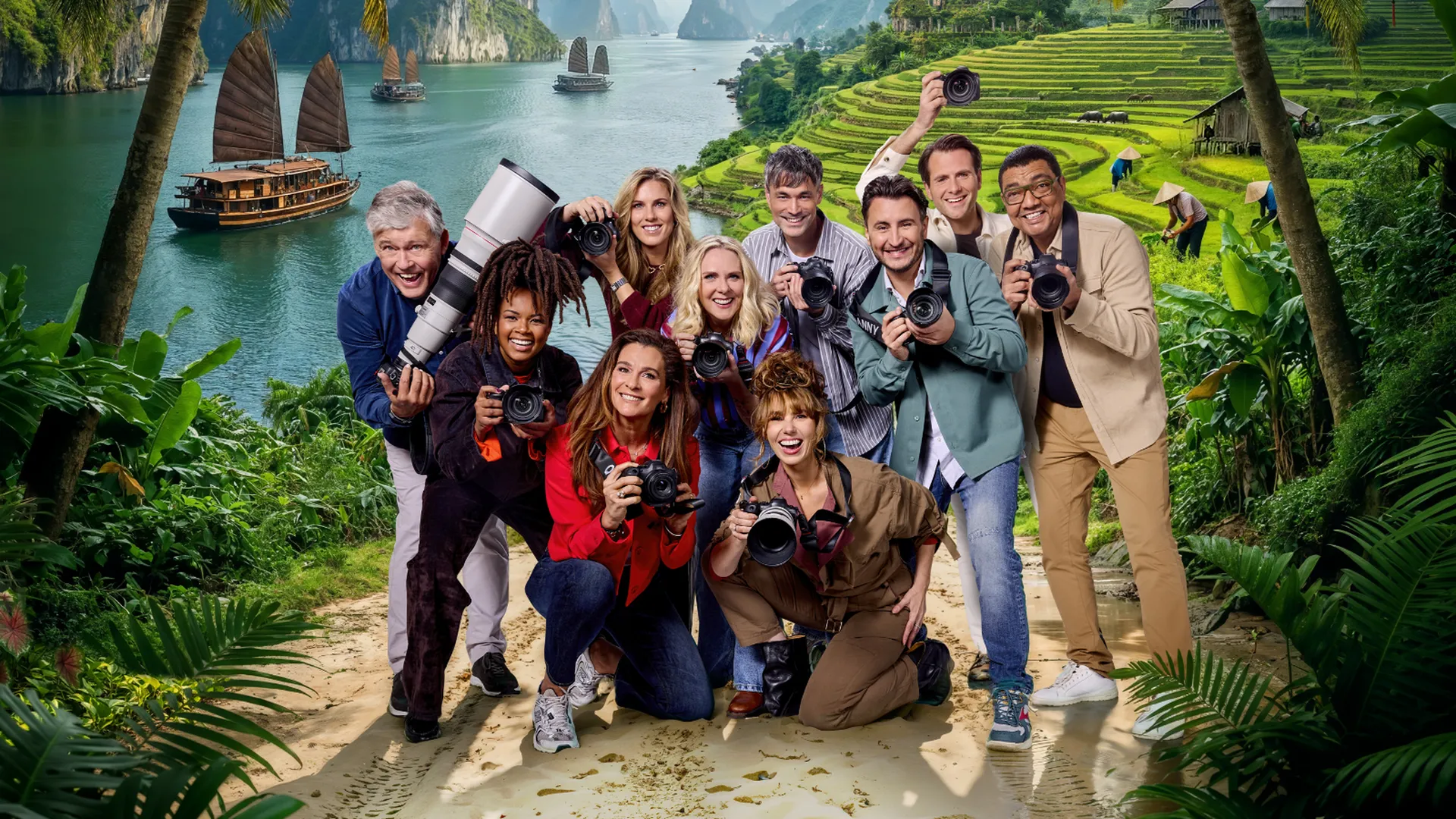 Déze Expeditie Robinson-favoriet duikt op in Het Perfecte Plaatje op Reis