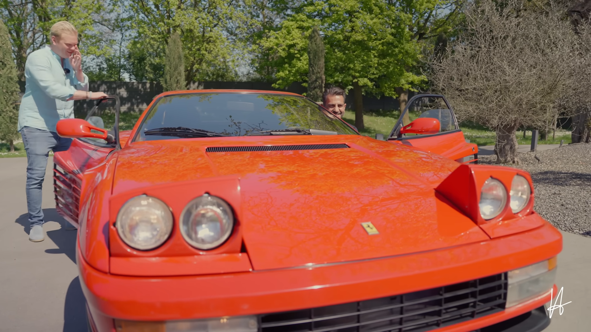 Traumauto aus den 80ern, aber im Alltag fast unfahrbar?