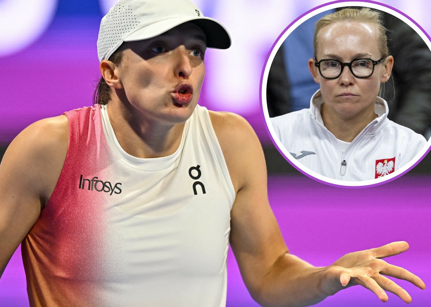 Interwencja managerki. Abramowicz potwierdza. "Naturalny proces"