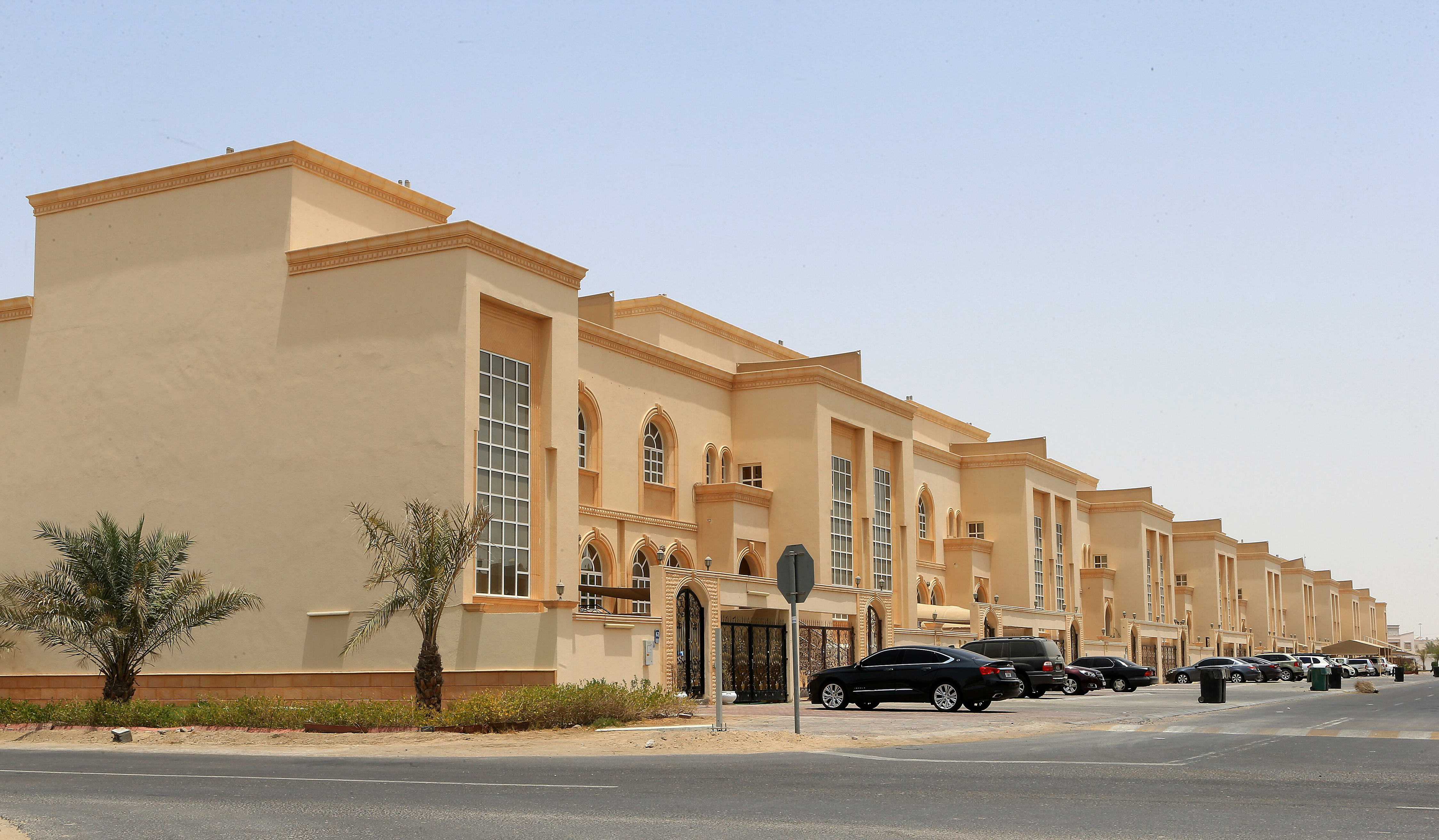 New paid parking zone to operate in Mohamed bin Zayed City