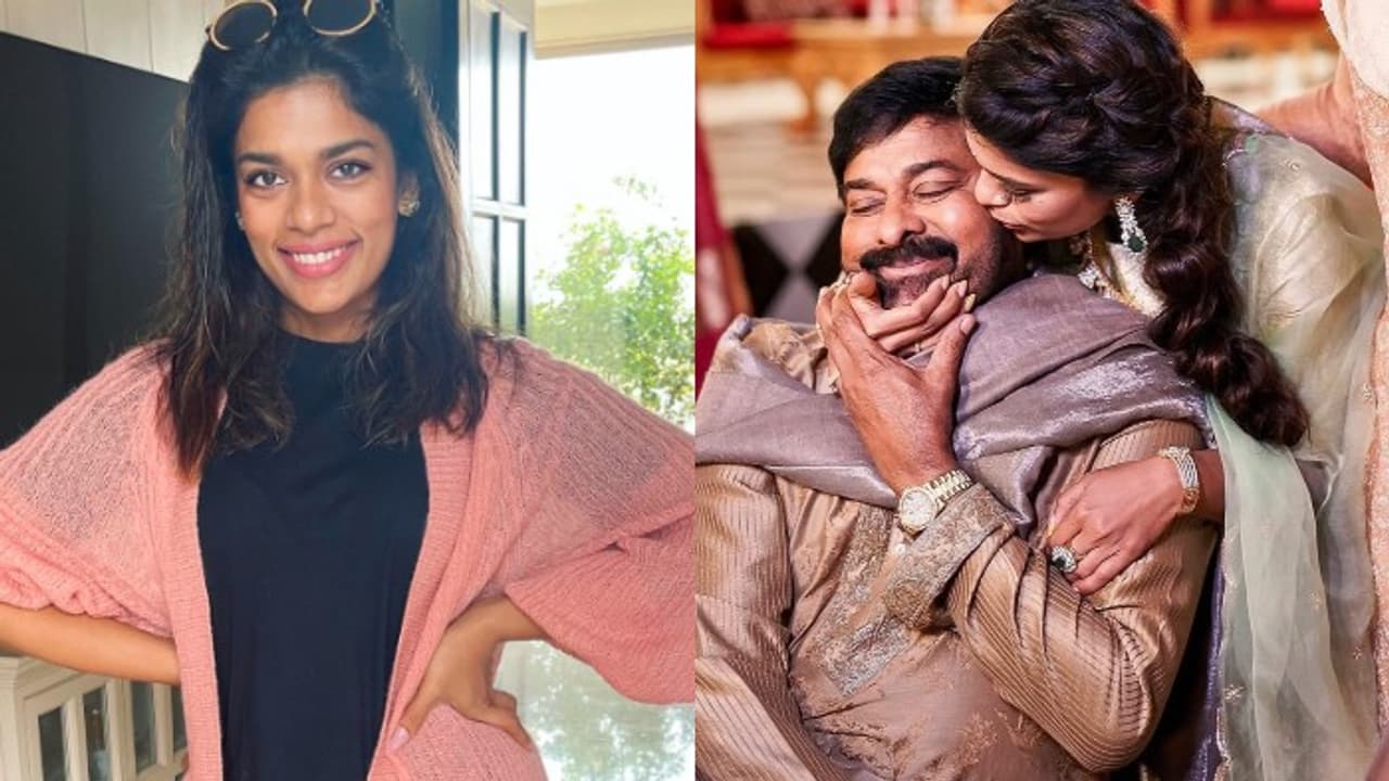 Konidela Sreeja జీవితంలో ప్రేమ, పెళ్లి, విడాకులు.. ఆమెకి అండగా ...
