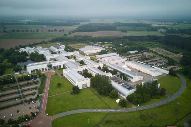 'Vital' insect research facility to open just outside York