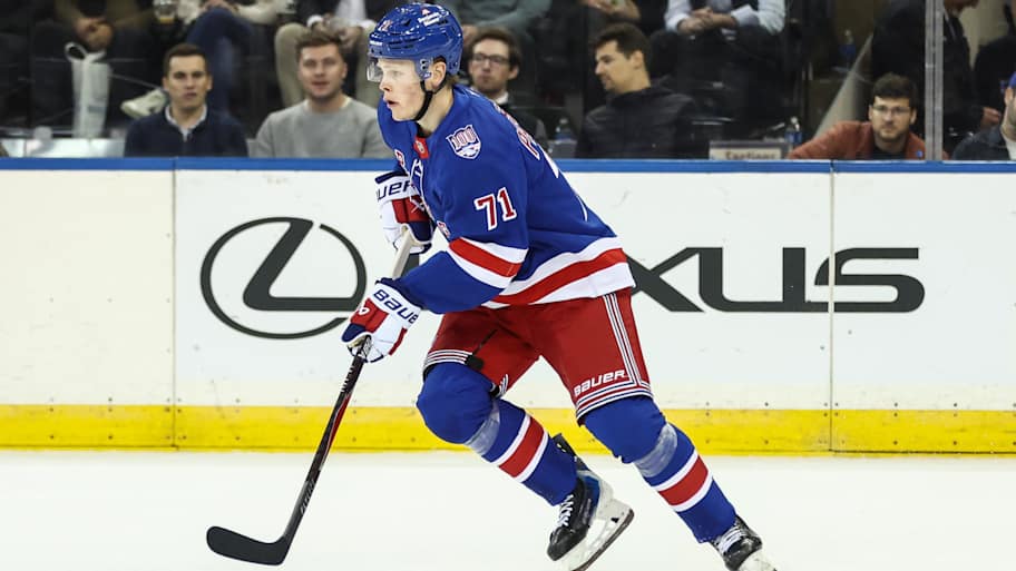 Juuso Parssinen’s disappointing 2025-26 season leaves his Rangers ...