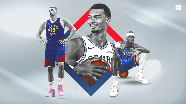 Sporting News All-NBA teams 2026: Nikola Jokic, Luka Doncic, and Victor ...
