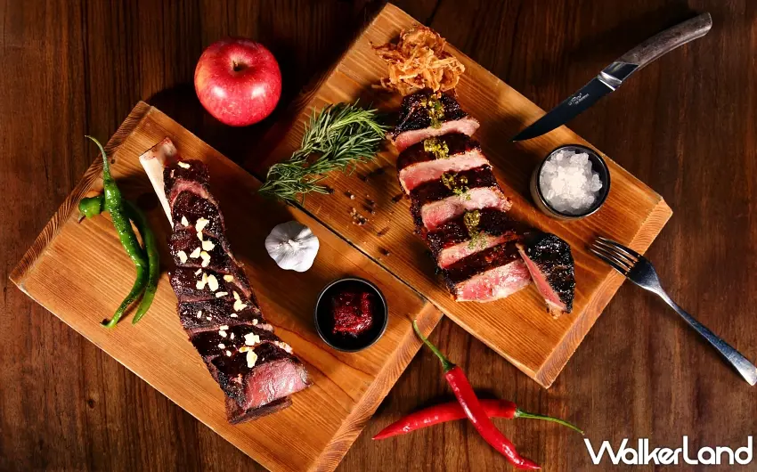 2026台北必吃高空牛排! 萬豪INGE'S世界牛肋盛典登場，韓式牛小排與黑鑽紐約客限時開吃。