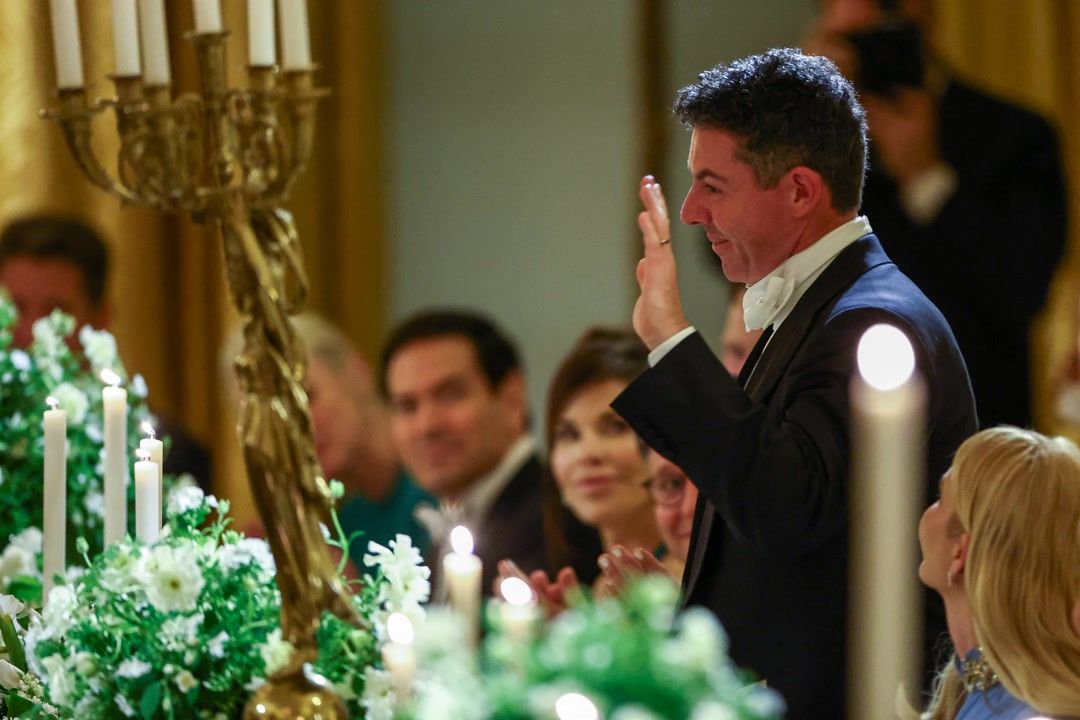 McIlroy joins Trump for state dinner with King Charles after Masters win