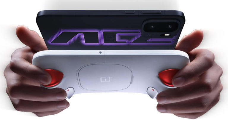 OnePlus just launched one of the most compelling gaming phones of the year