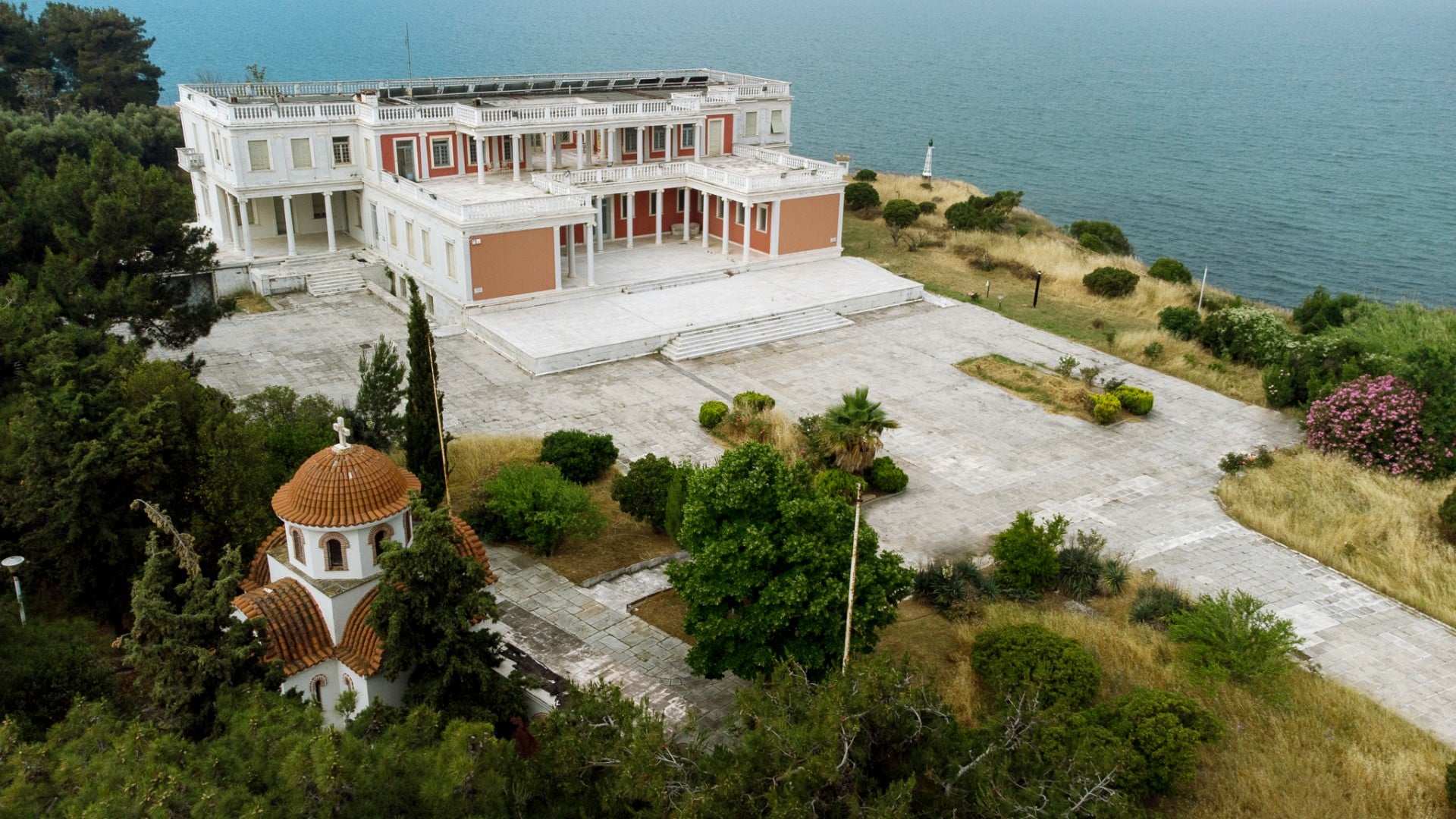 Κυβερνείο Θεσσαλονίκης: Ξεκινούν οι μελέτες αποκατάστασης και λειτουργίας