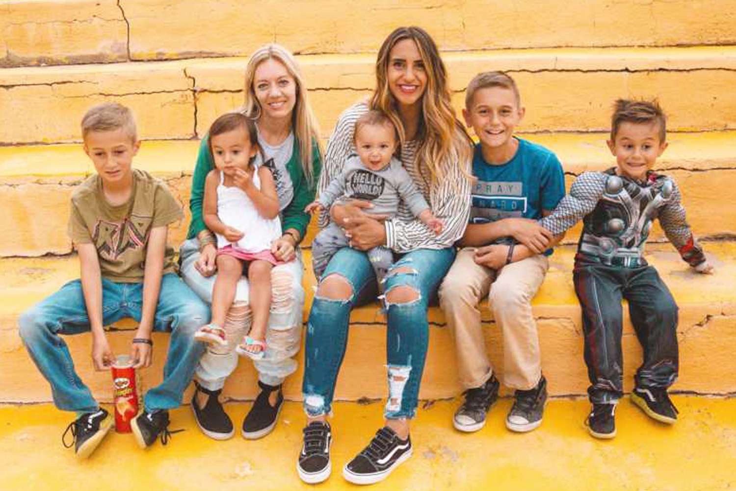 Tia Stokes didn't hesitate to donate eggs to a friend in need, but her ...