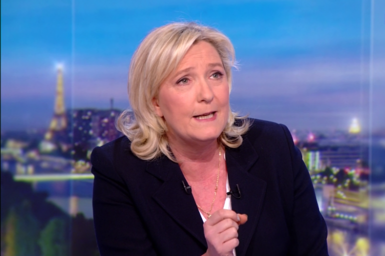 Présidentielle 2027 : Marine Le Pen choisit un duel face à Édouard Philippe