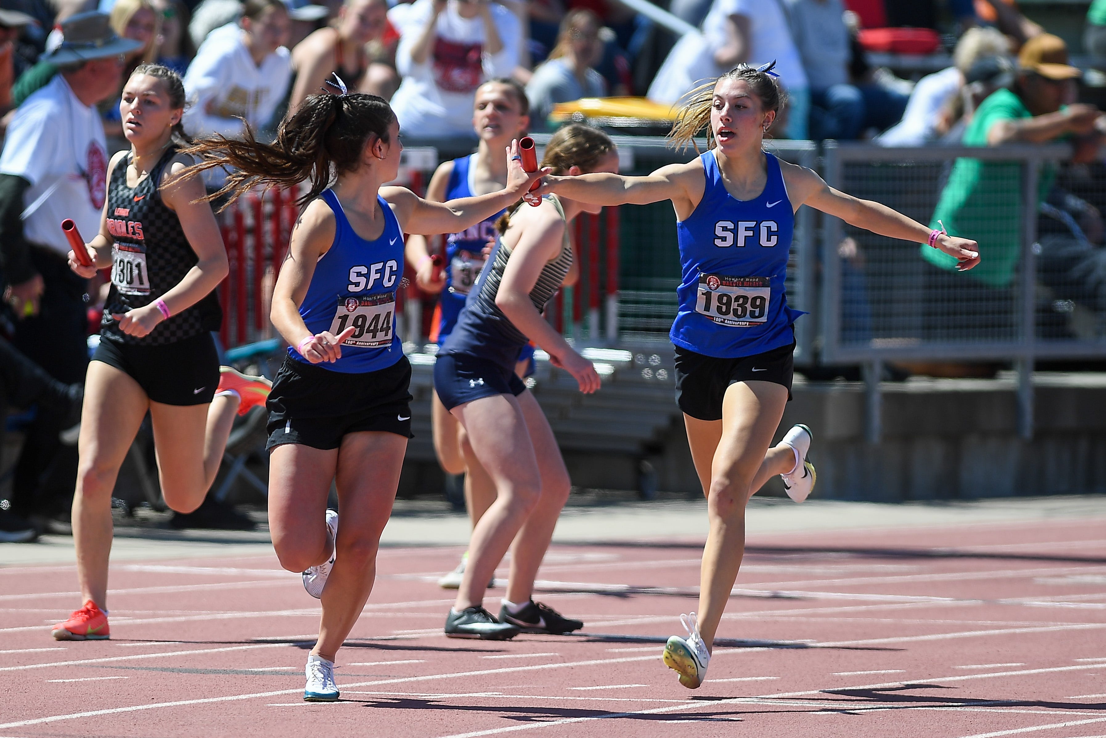 10 athletes to watch for at the 2026 Howard Wood Dakota Relays