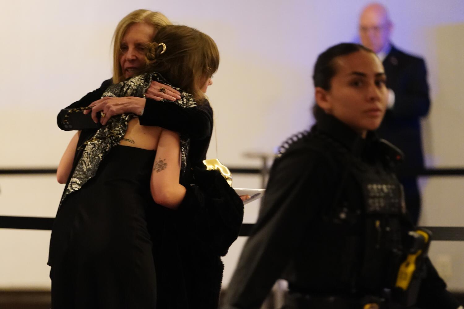 Mystery surrounds Cole Tomas Allen and final moments of DC attack