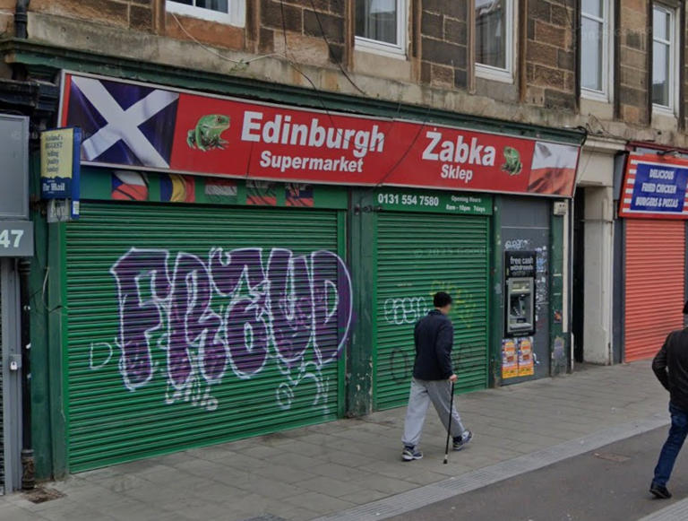 Edinburgh shop to be turned into a new restaurant after Leith Walk ...