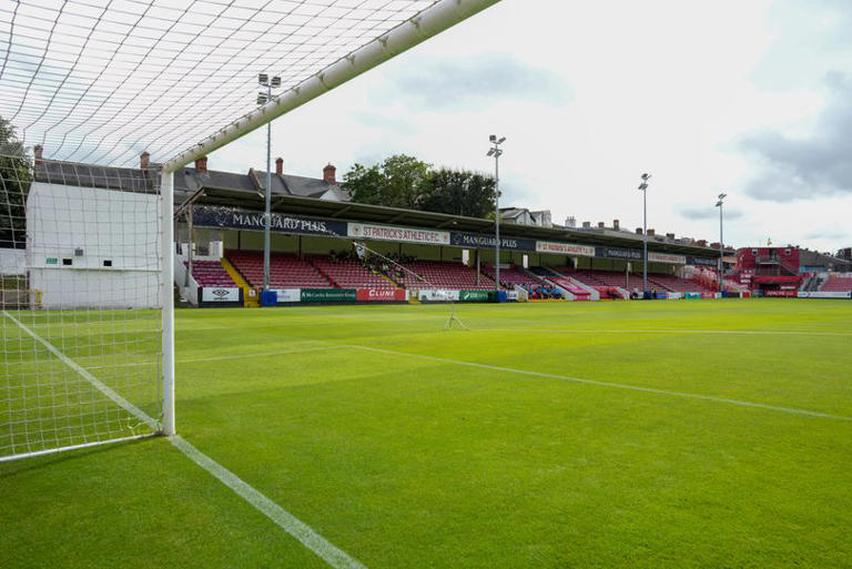 Watch: St Patrick’s Athletic have a new teen goal star as hat-trick ...