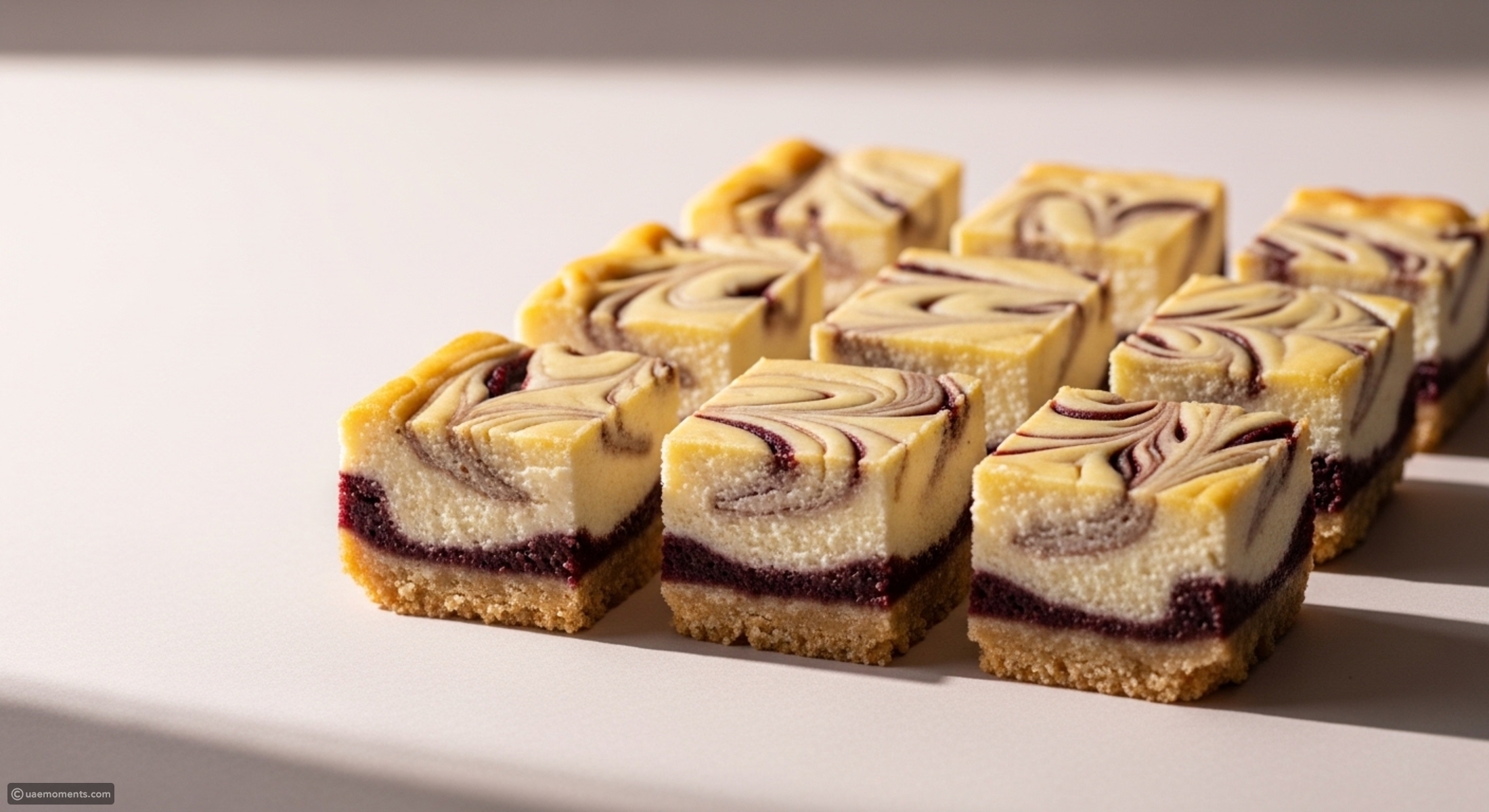 9 dessert bars that slice neatly and serve easily