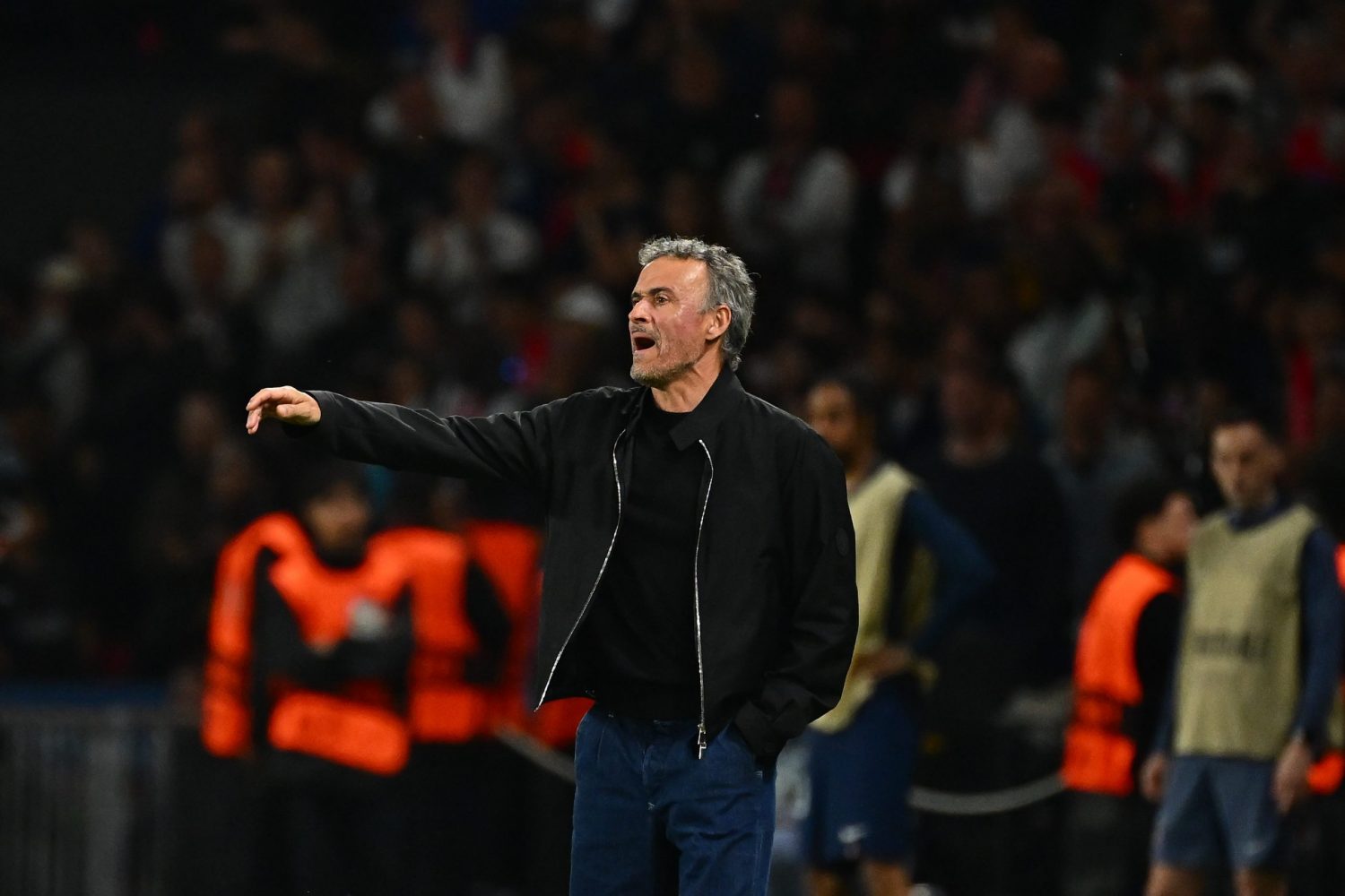 PSG vs Bayern Munich – Luis Enrique, torn between euphoria and regret ...