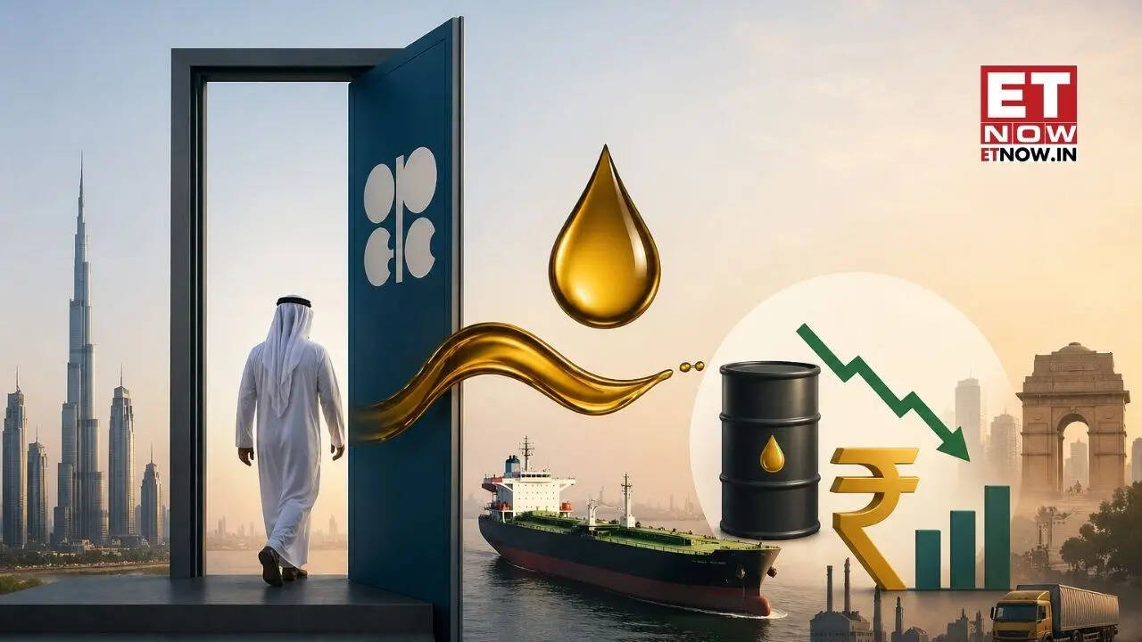 UAE exits OPEC and impact on India: Why energy resilience matters more ...