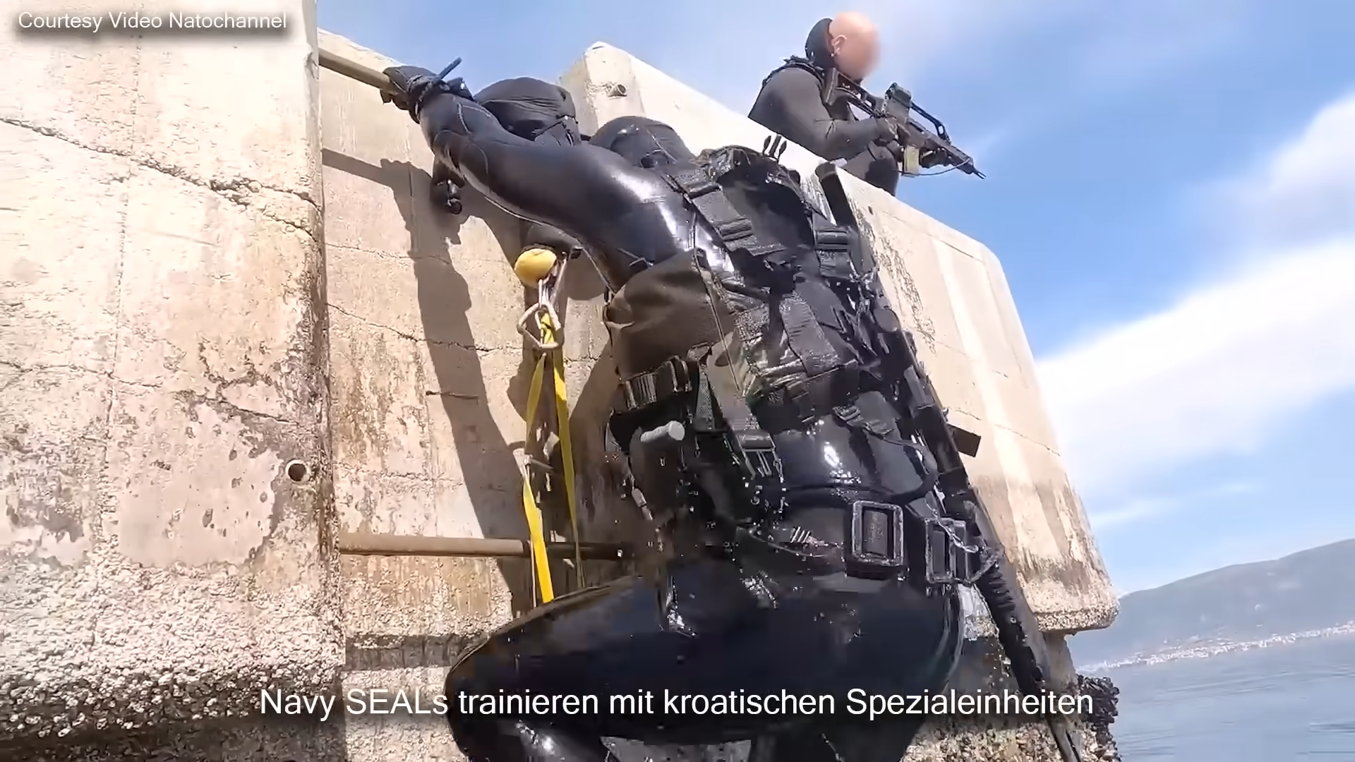 Krass! Die Rettung des Soldaten aus dem Iran lief anders!